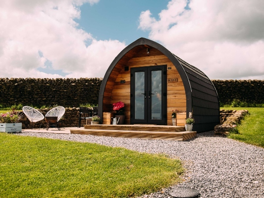 Pick A Pod | Camping Pods Yorkshire